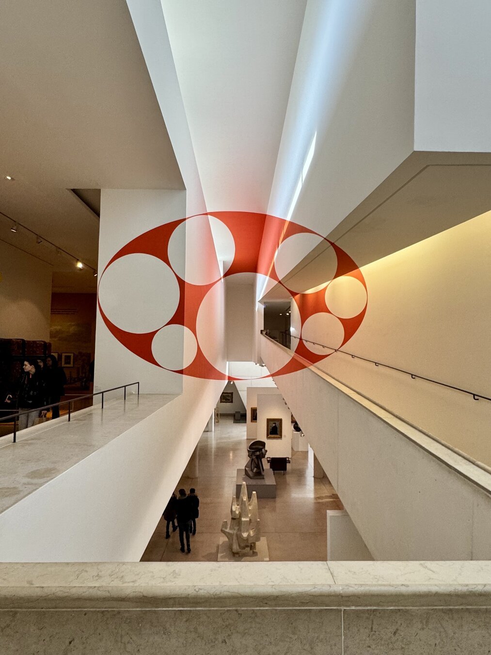 Une anamorphose au musée des beaux-arts de Nancy 🥰 | 6x8=42